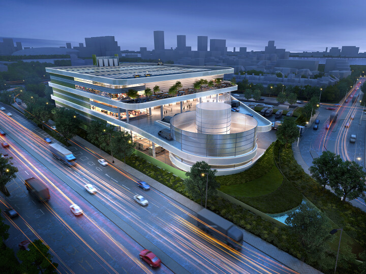 Chetwoods - New London Architecture